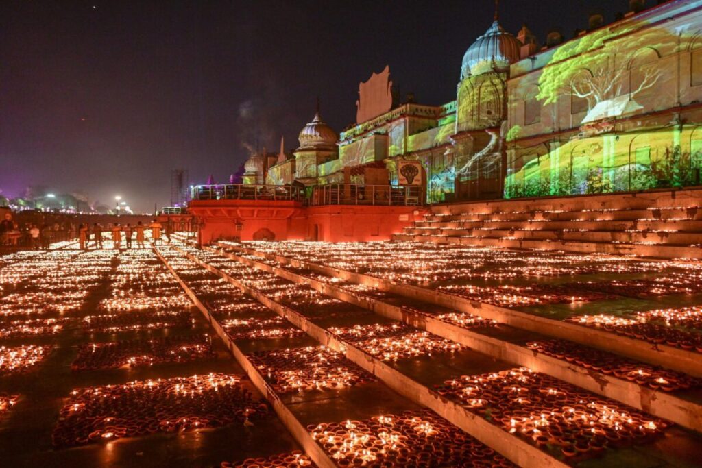 How Much Time Will It Take for Darshan in Ayodhya?